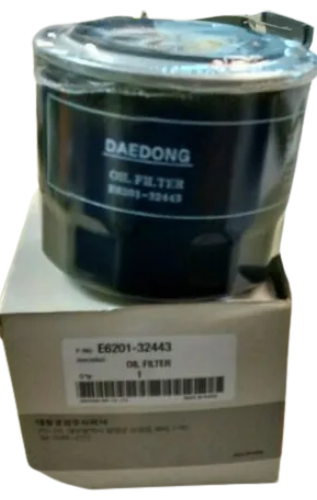 New Genuine OEM Kioti Tractor Oil Filter #E6201-32443 BOBCAT CT