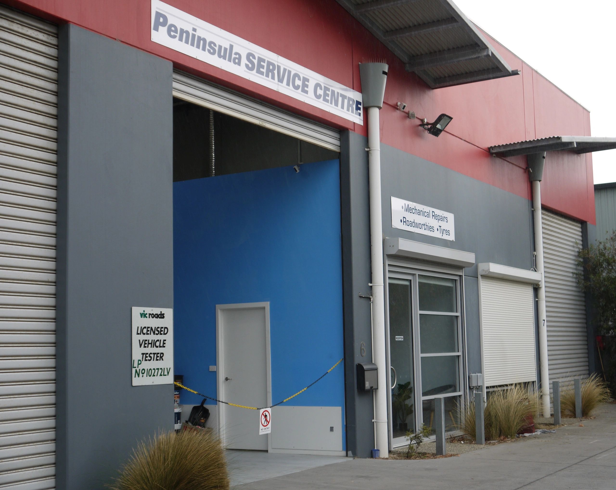 Peninsula Service Centre