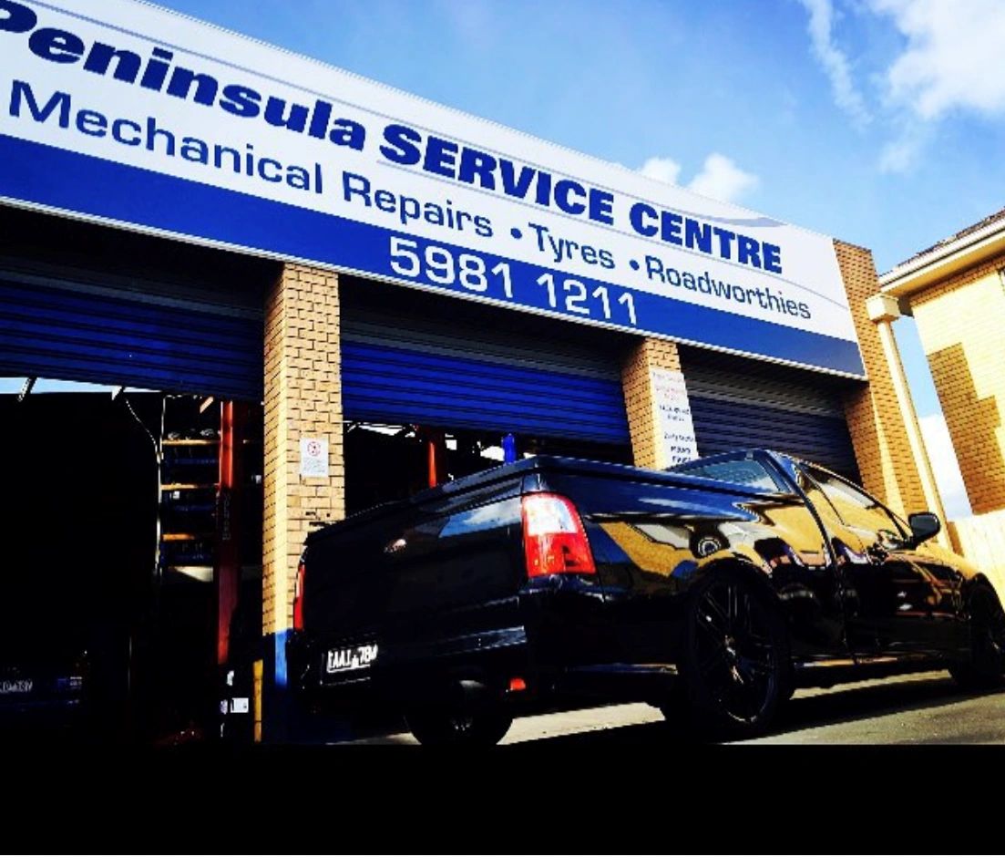 Peninsula Service Centre