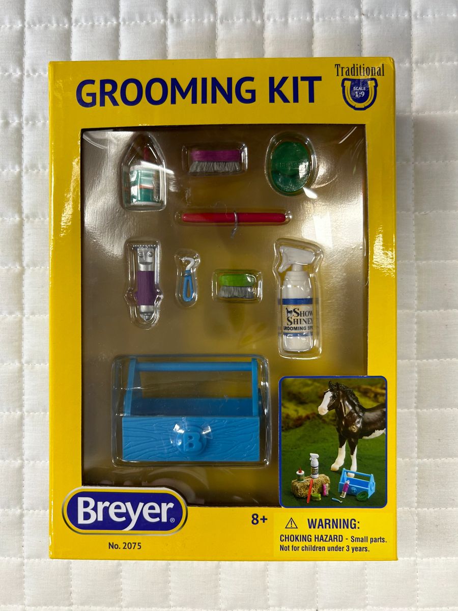 Grooming Kit Breyer