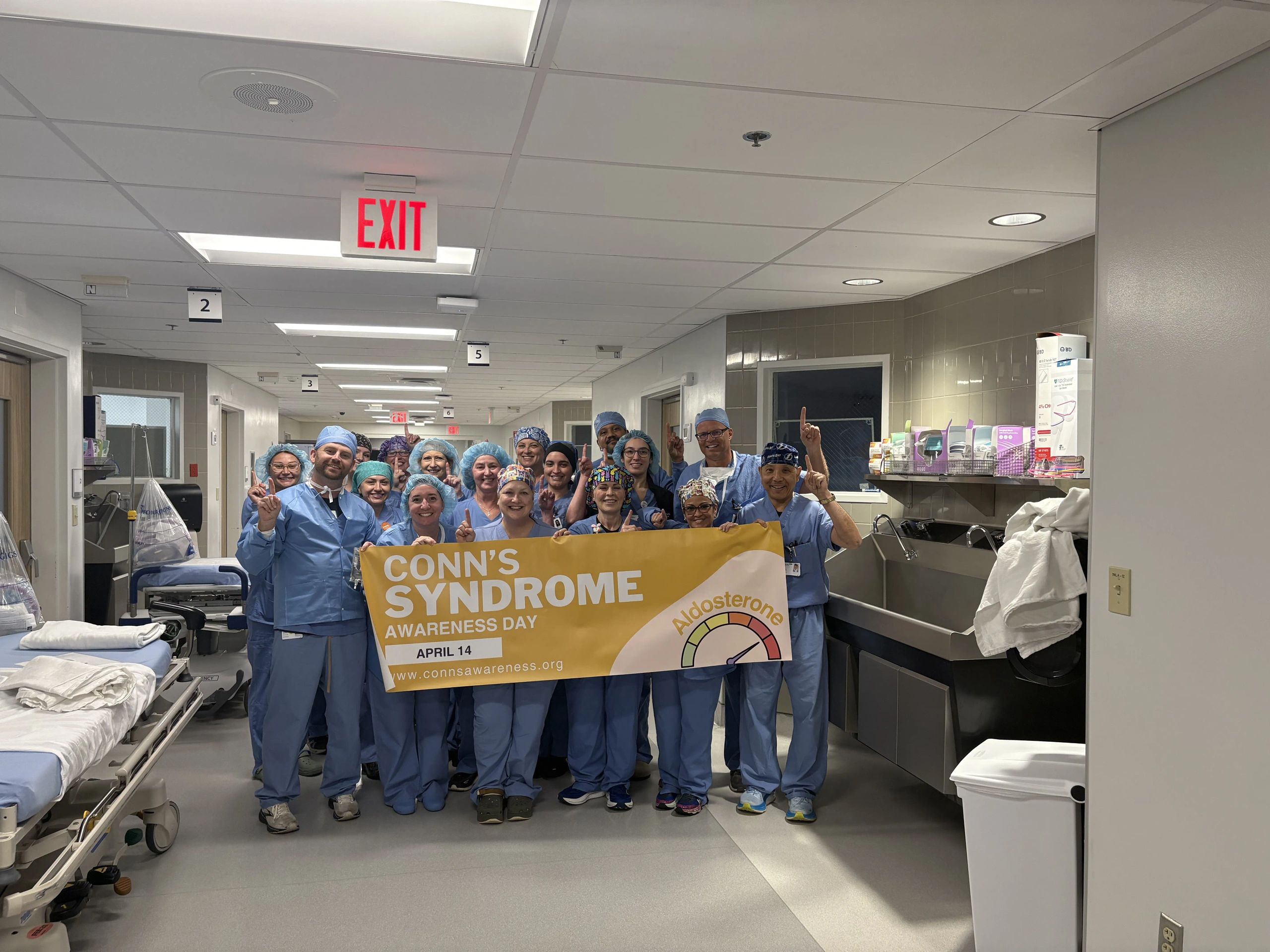 Conn's Syndrome Awareness