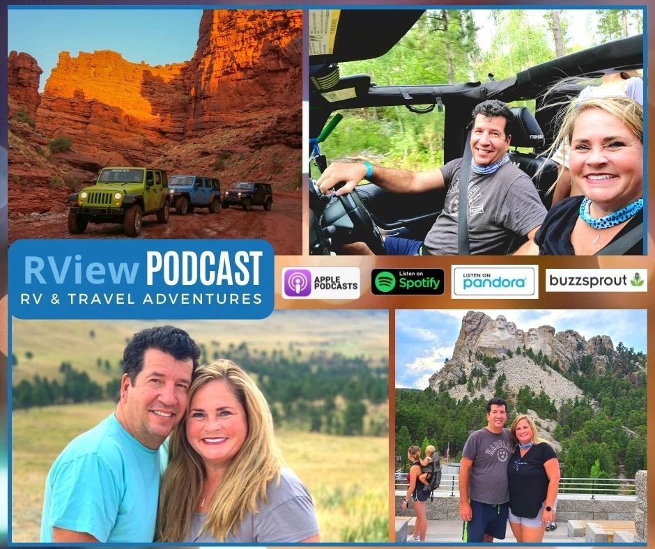 Podcast, Life, Travel and Real Estate - Rviewpodcast