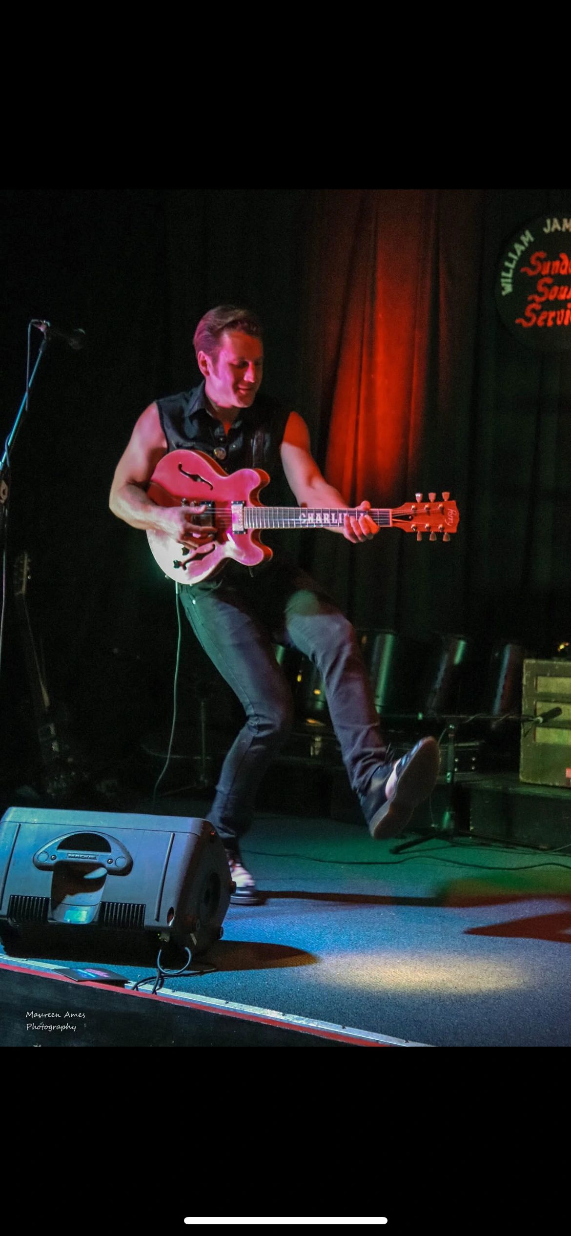 Charlie Jacobson: Musician Songwriter, Live entertainer and studio artist