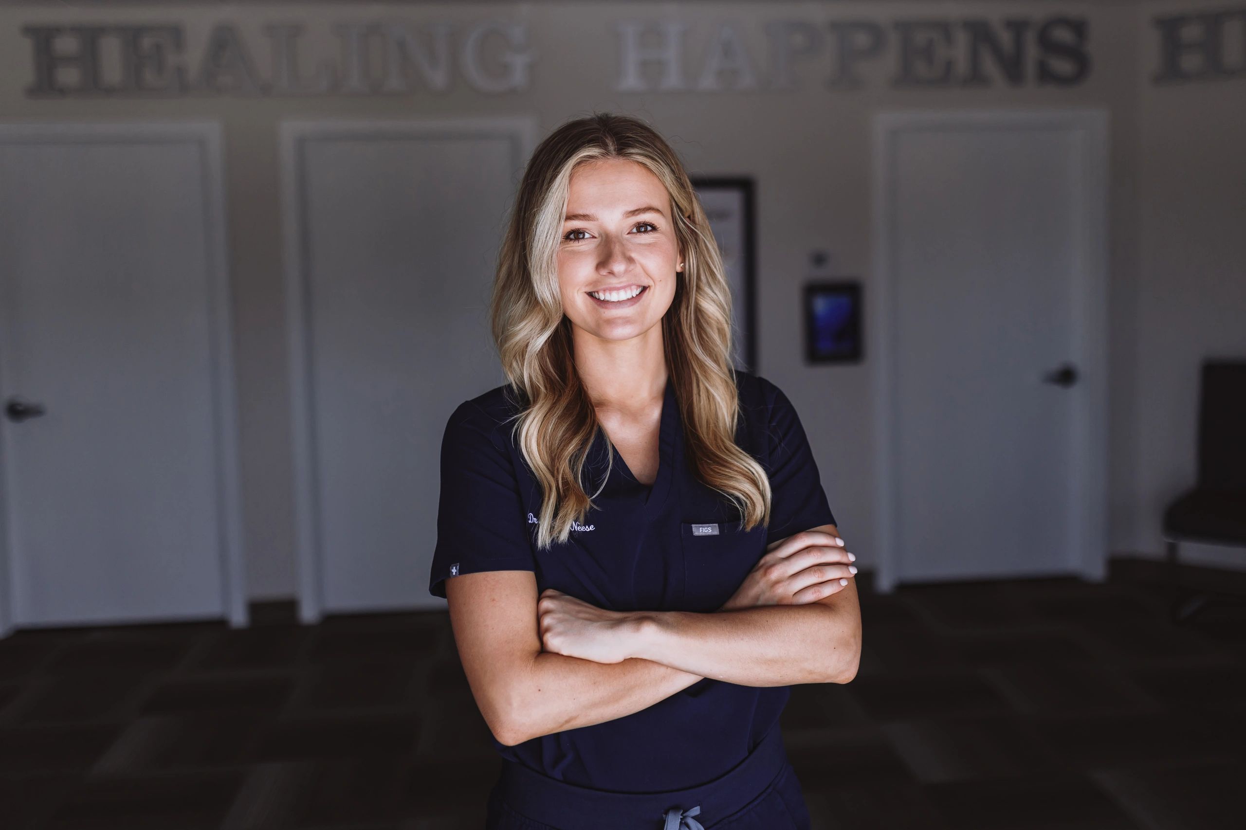 Dr. Haley Neese - Carroll's Chiropractor