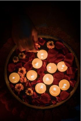 The Aftermath of Diwali