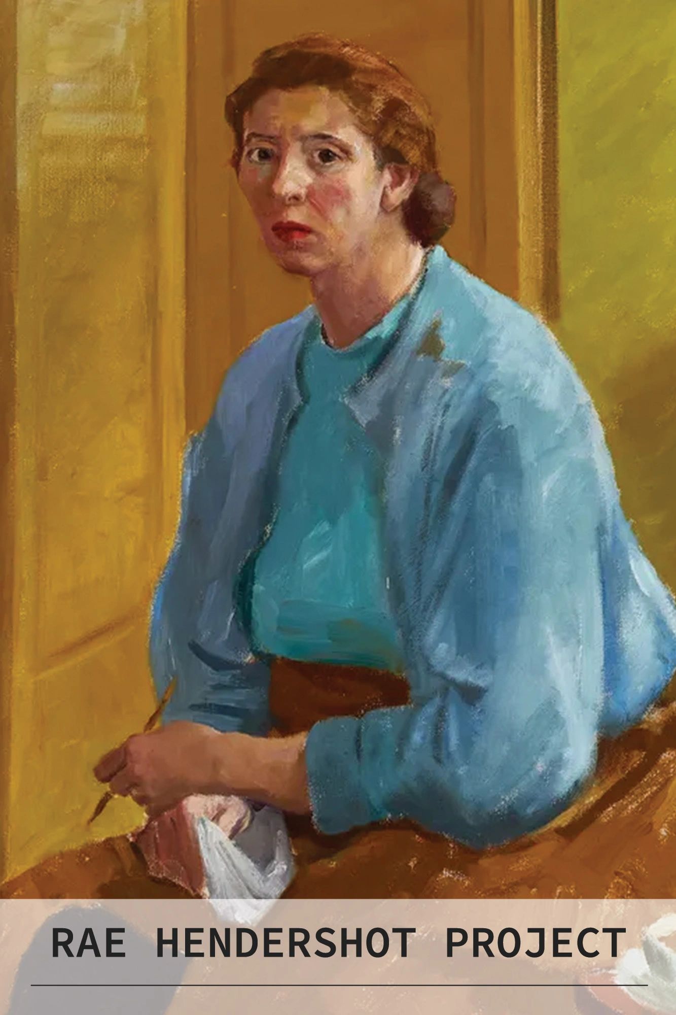 Rae Hendershot Project: Official Website Launch, Sat. Nov. 19th