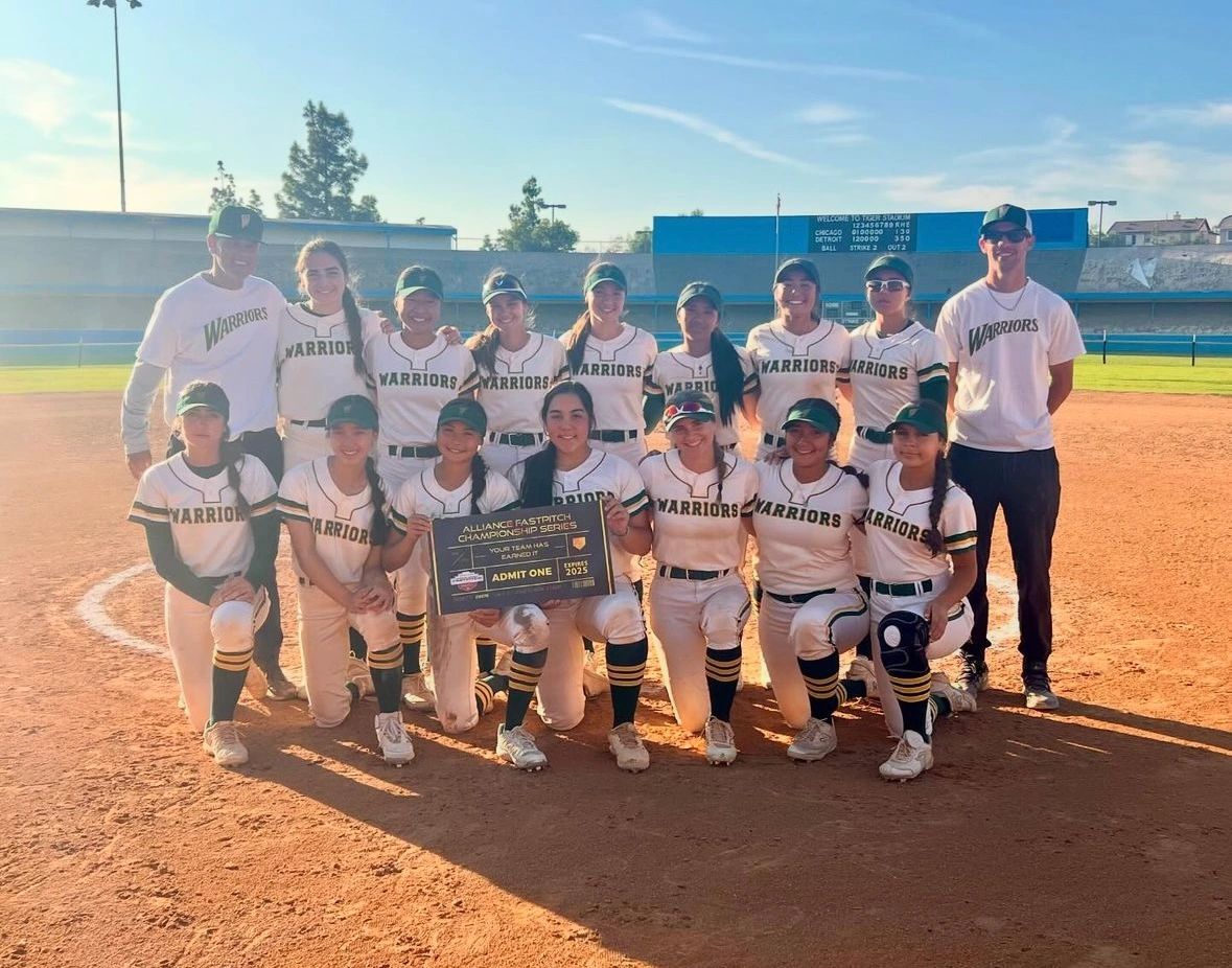 Warrior Softball Academy