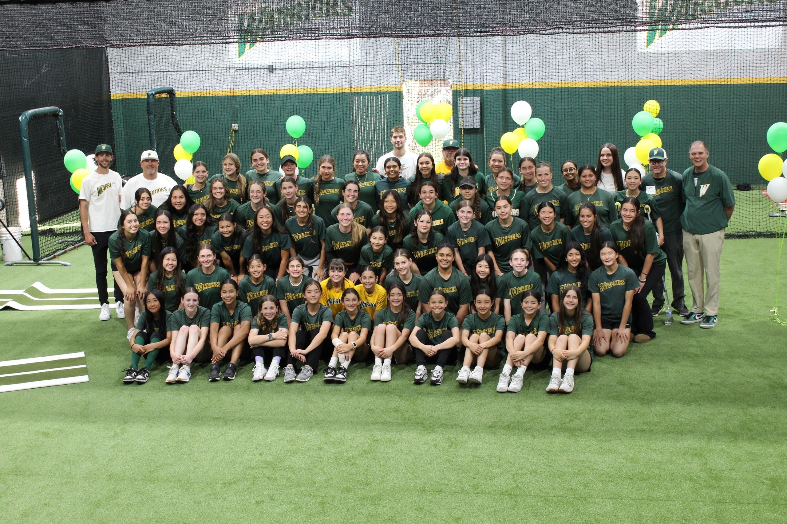 Warrior Softball Academy