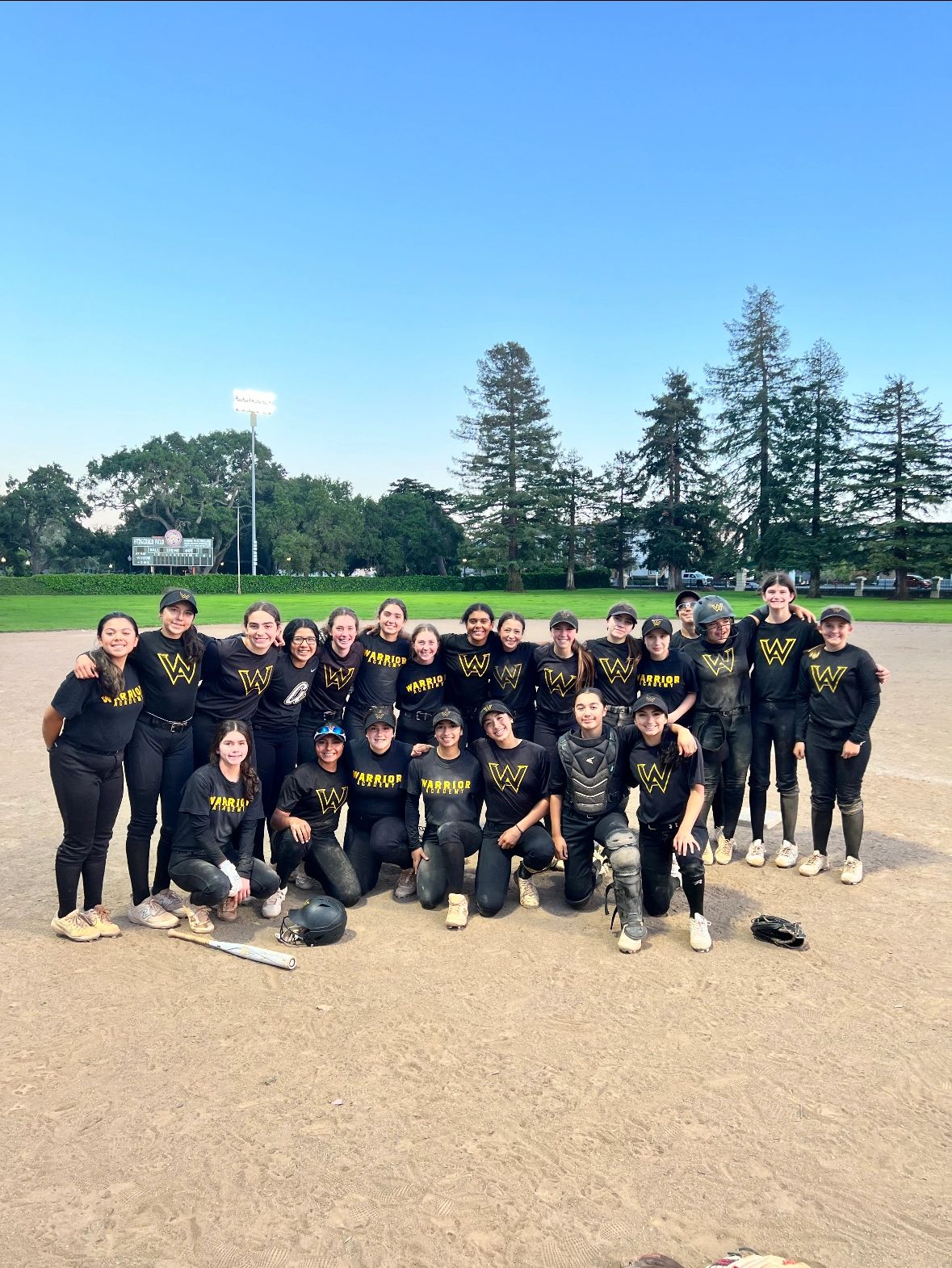 Warrior Softball Academy