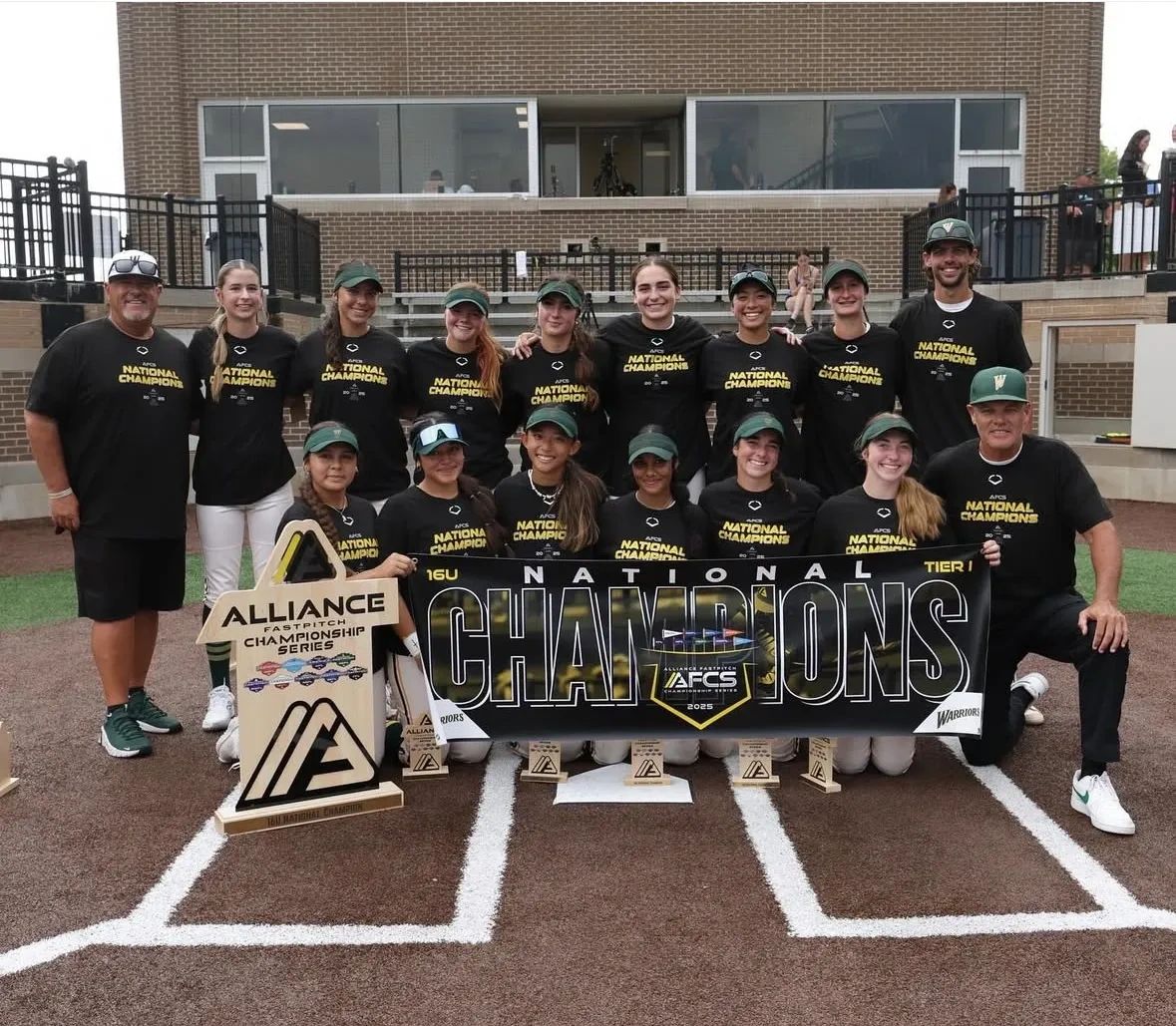 Warrior Softball Academy