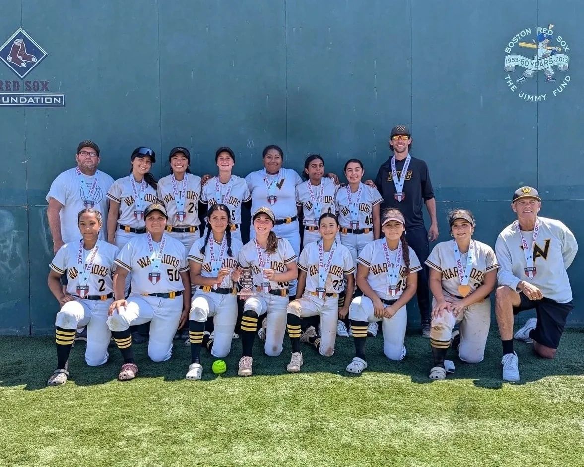 Warrior Softball Academy