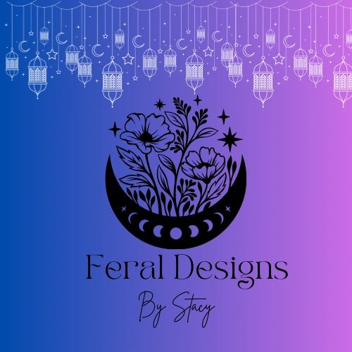 Feral Designs by Stacy - Digital & Graphic Designs, Creative Graphic ...
