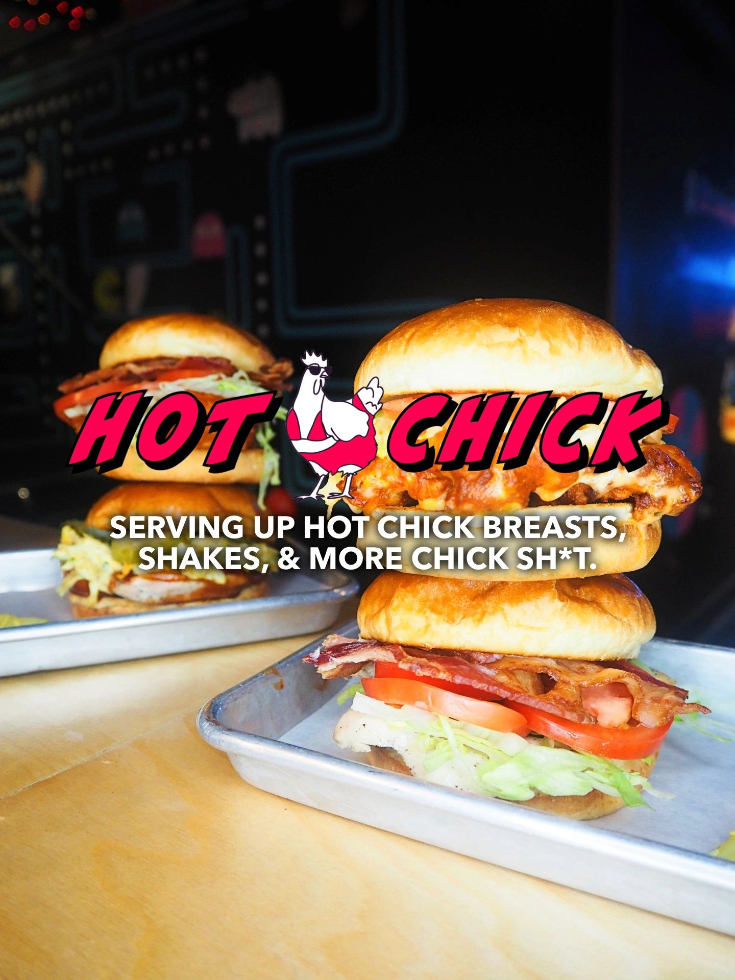 Hot Chick Chi