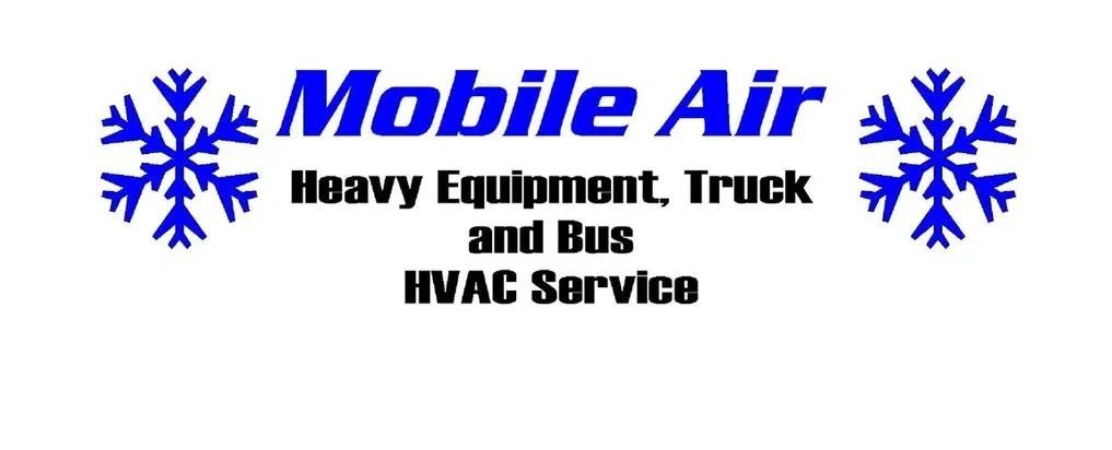 Mobile Air Heavy Equipment Truck and Bus HVAC in Alpine, California