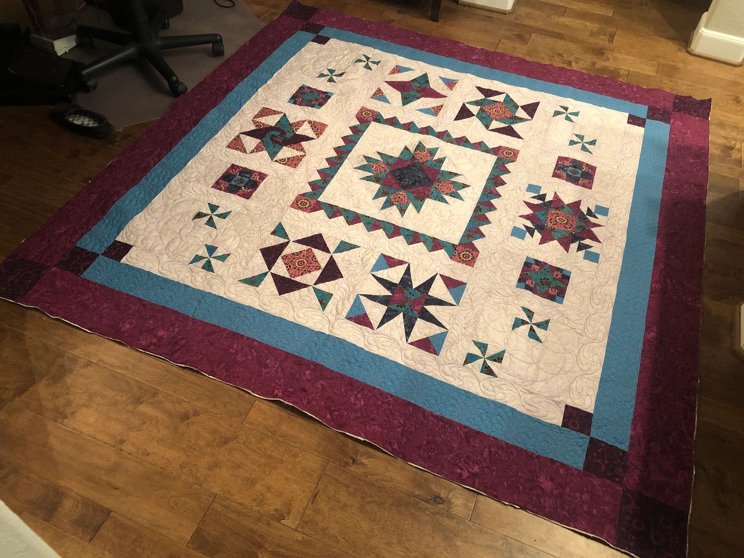 *Home [kandsquilting.com]