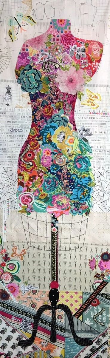 Laura Heine Perfect Form Pattern