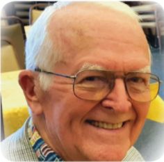 Obituary: Jim Christensen 1935 - 2020
