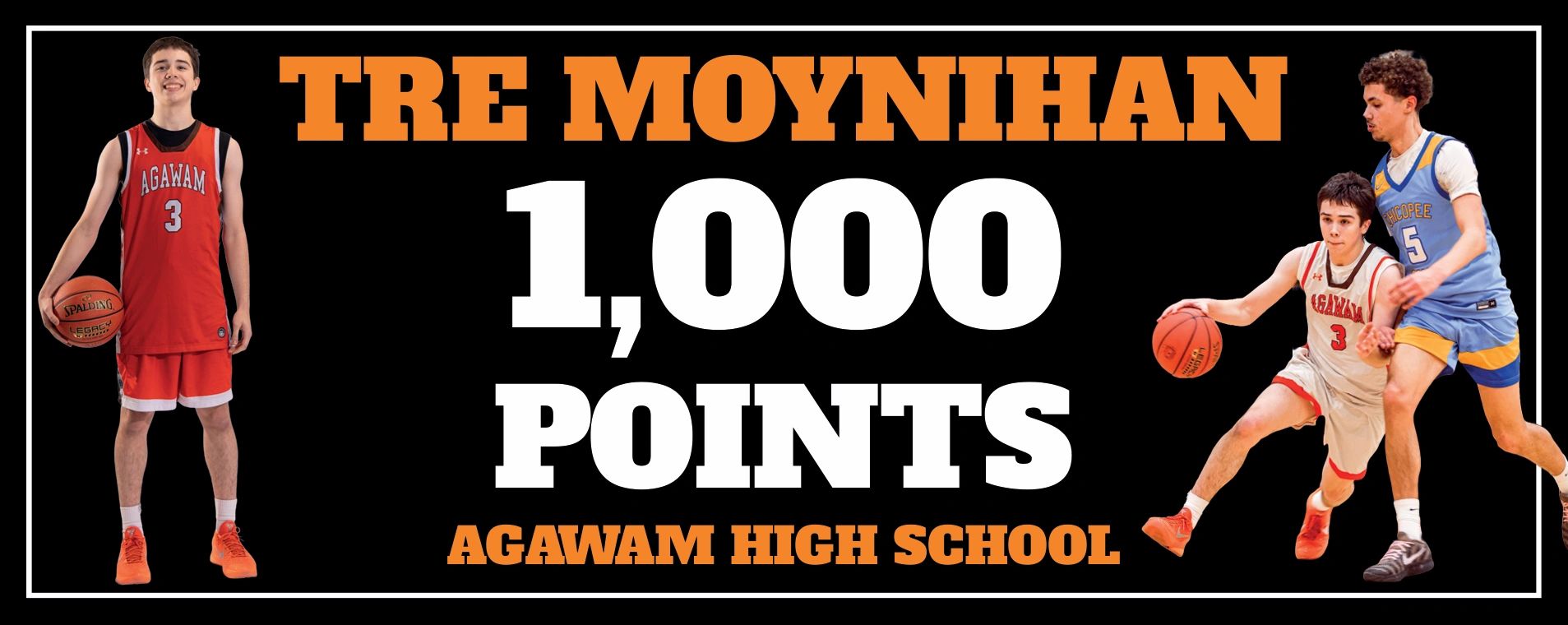 Tre Moynihan | Agawam High School