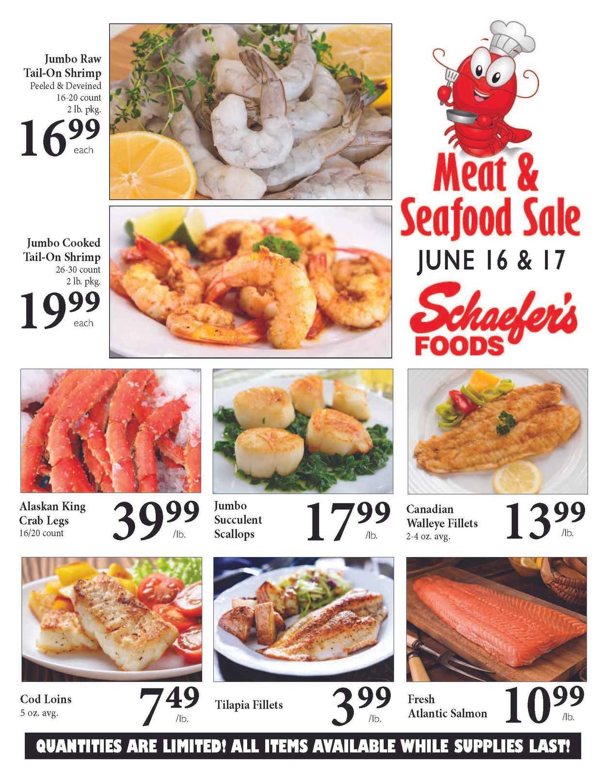 Schaefer's Foods