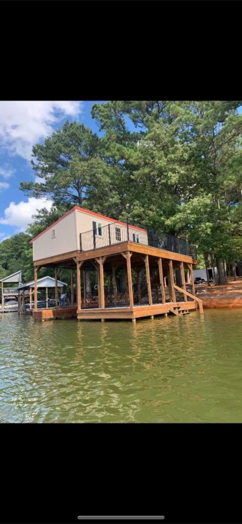 Custom Docks & Decks Llc - Dock Builder, Deck Builder