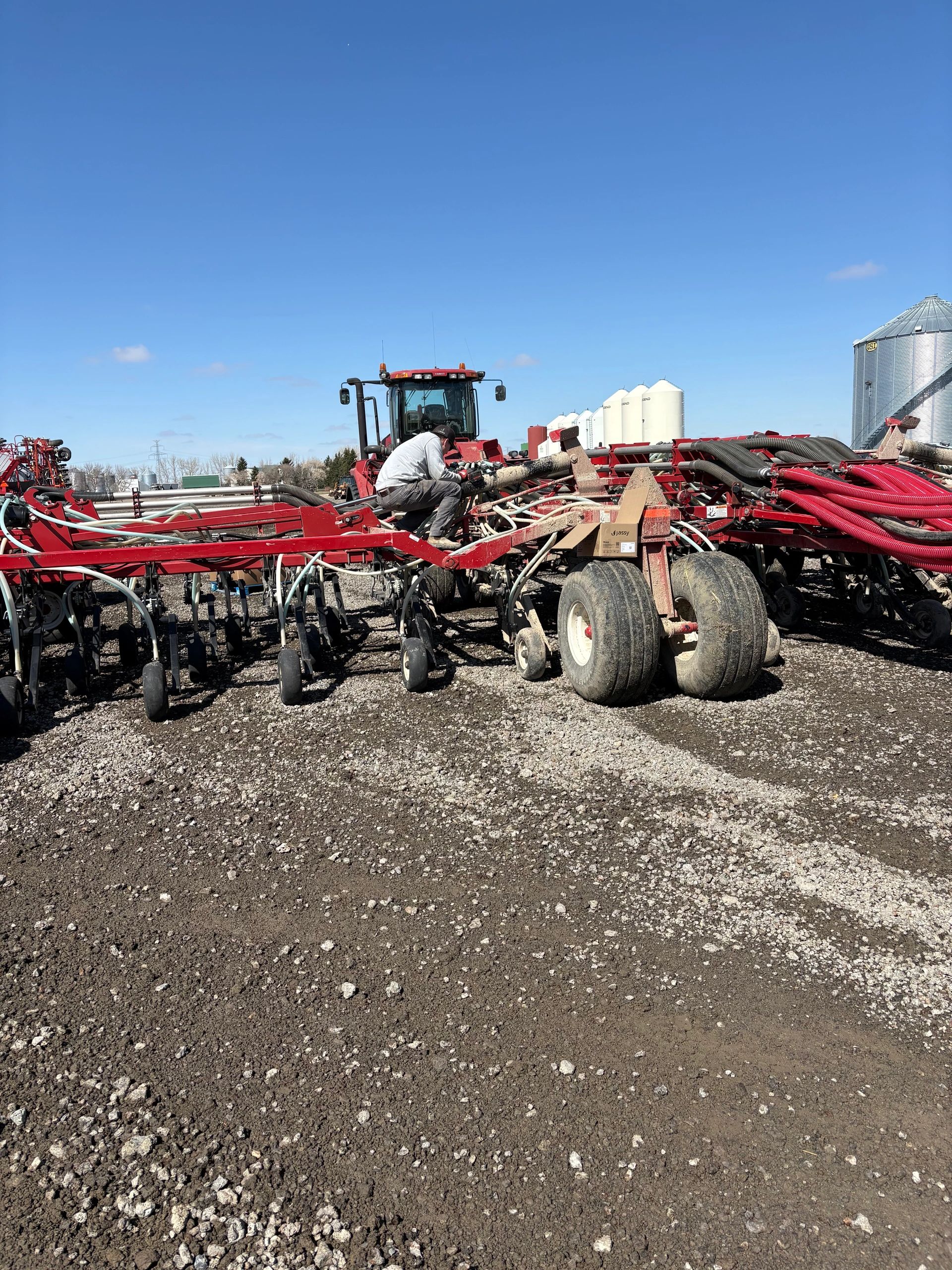 Modern Ag Solutions Ltd
