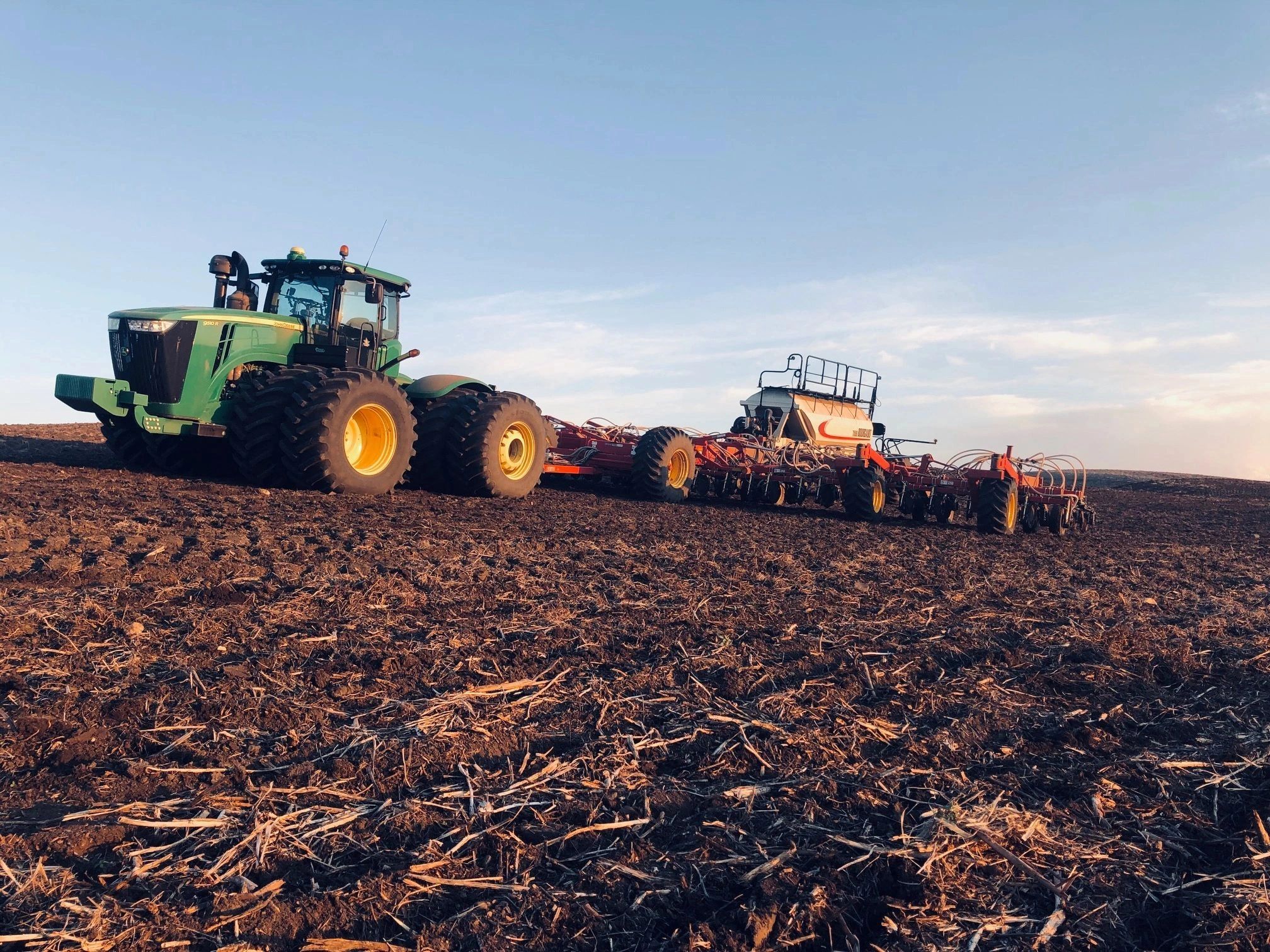 Modern Ag Solutions Ltd