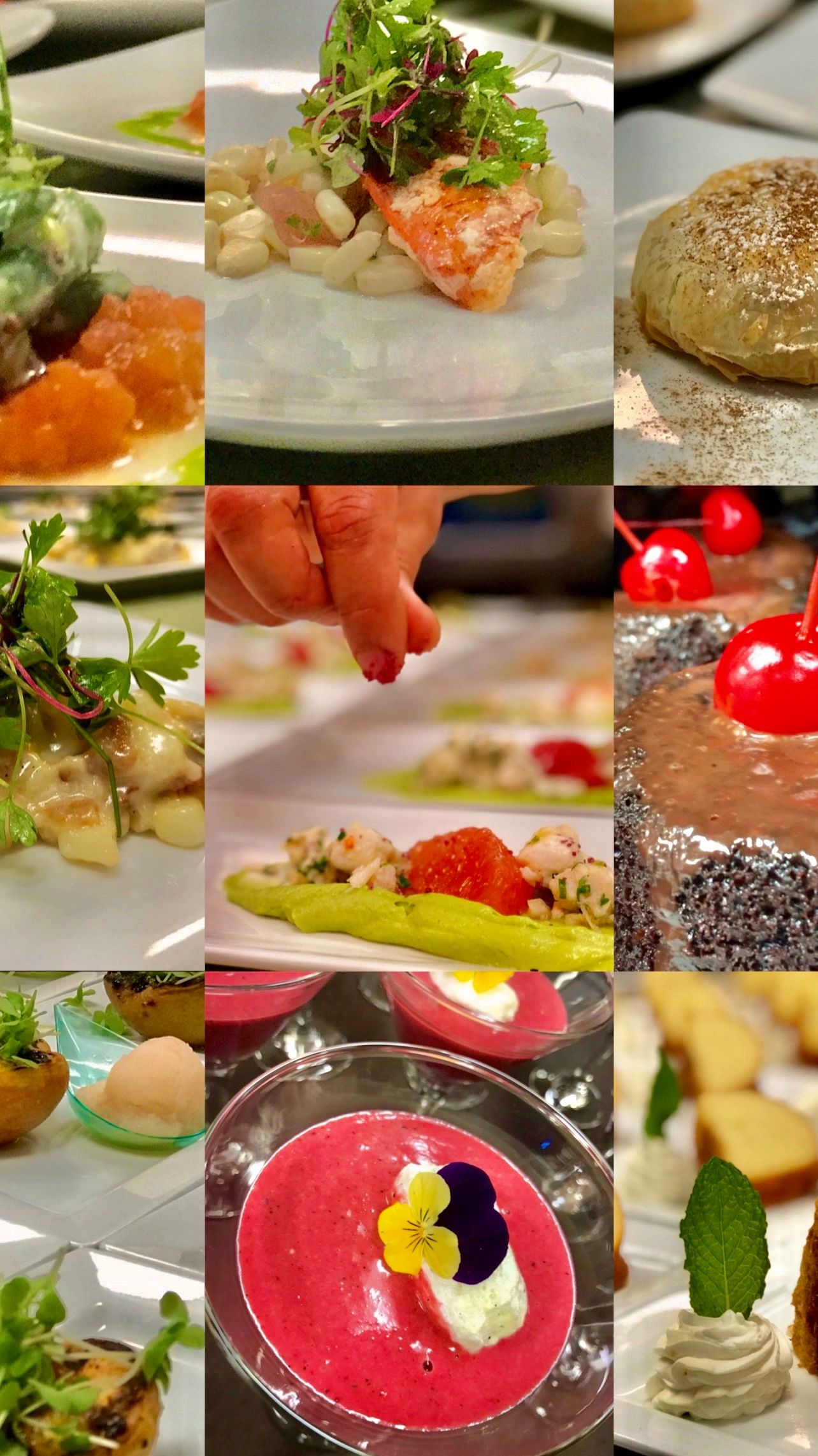 Menus | Chef Youness