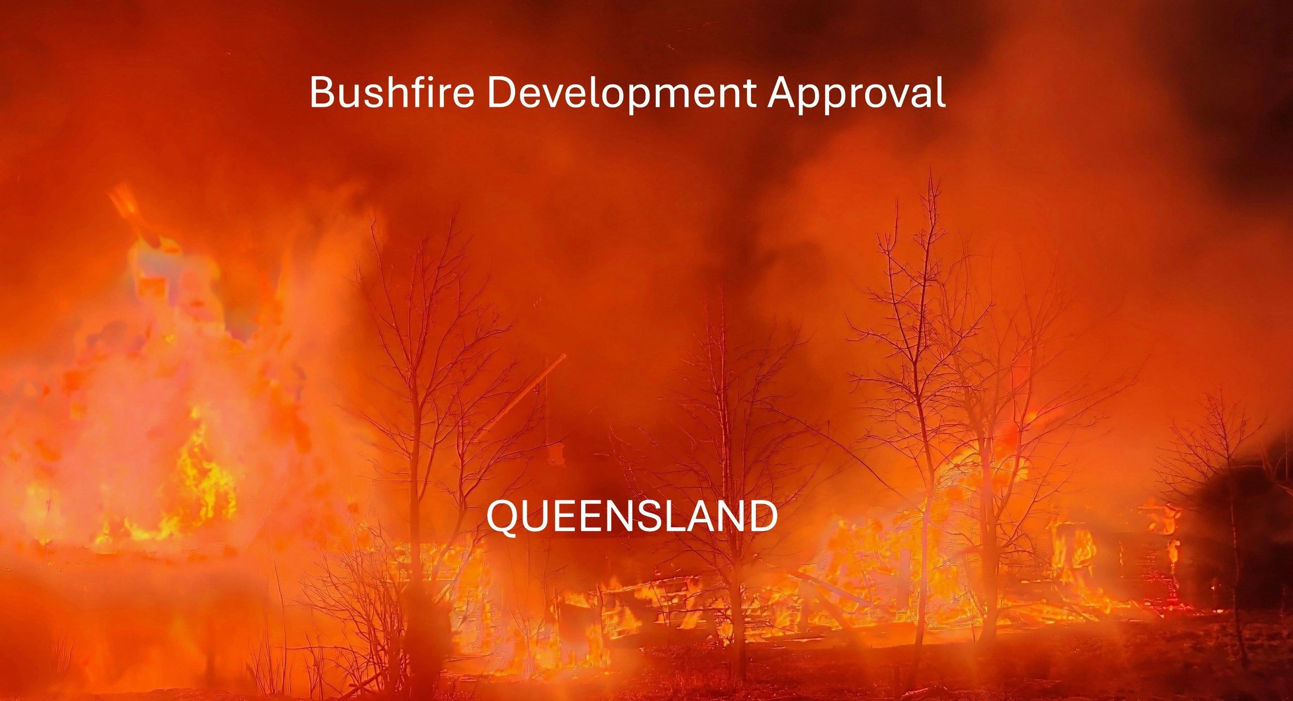 How Bushfire Regulations Affect Development in Queensland