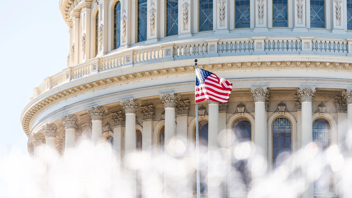 Democratic Response 2025 Joint Session Address