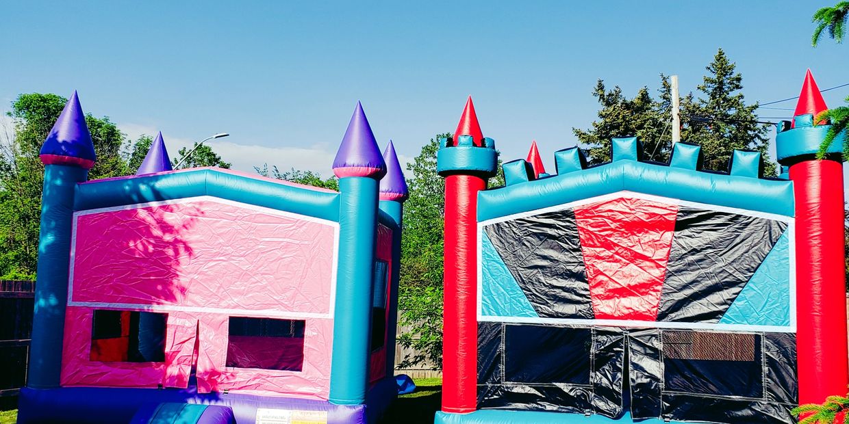 Outdoor Inflatables, Jumping Inflatables, Inflatable - EVENTS UNLIMITED ...