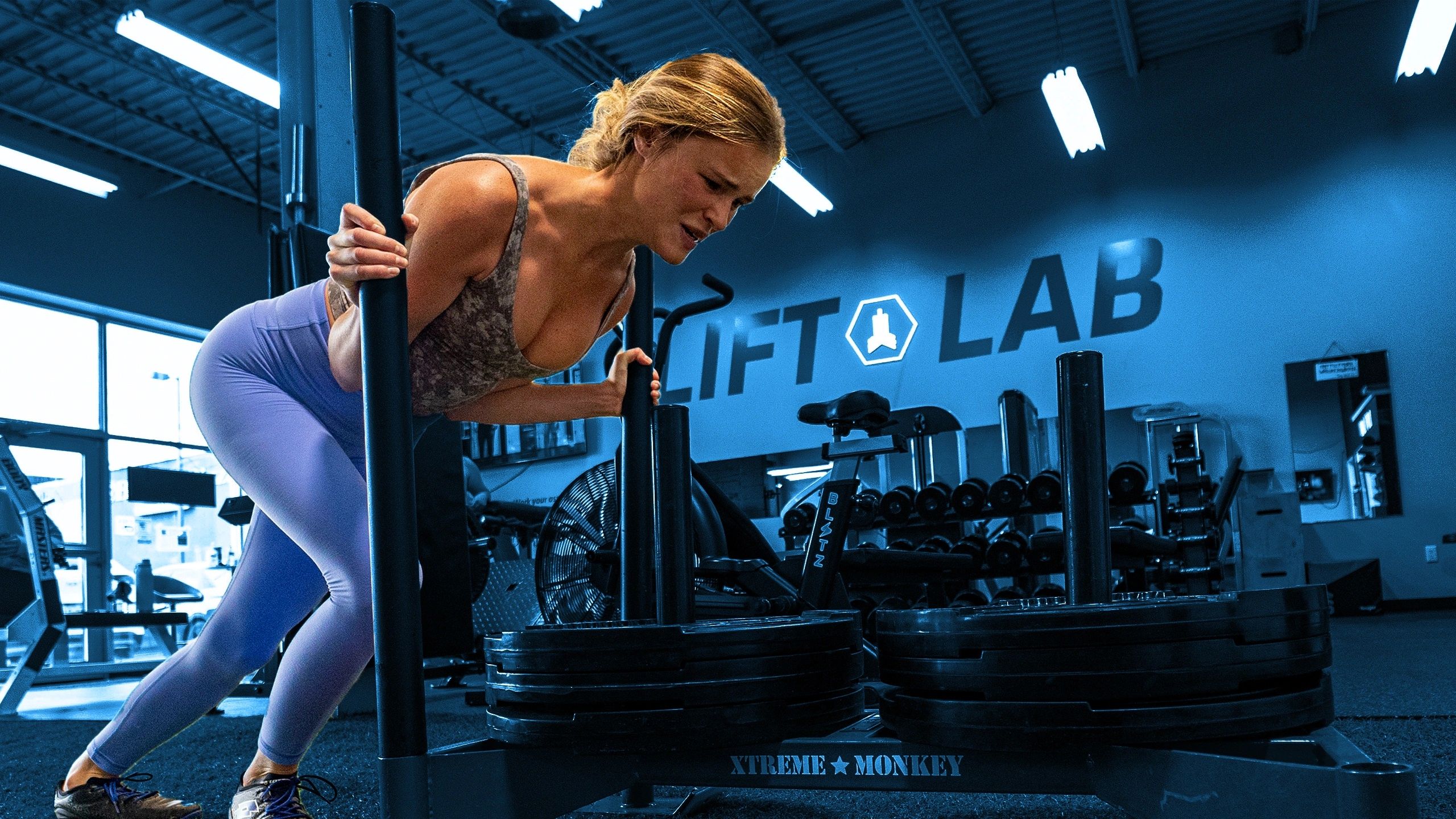 24 hour Fitness Gym and Personal Training | Lift Lab