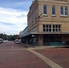 Visit Jefferson Texas