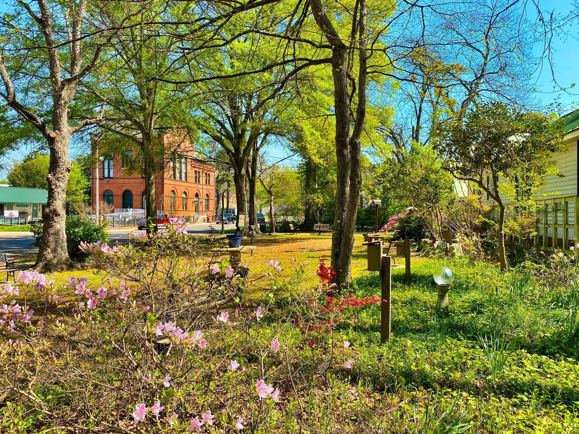 Visit Jefferson Texas - Tourist Information, History, Hotels