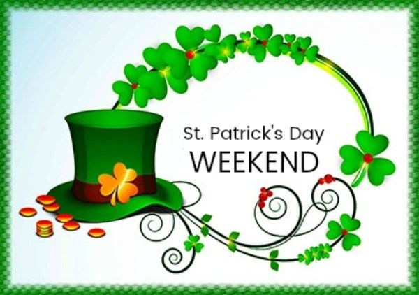 Wine Faire & Shamrock Shenanigans in Jefferson