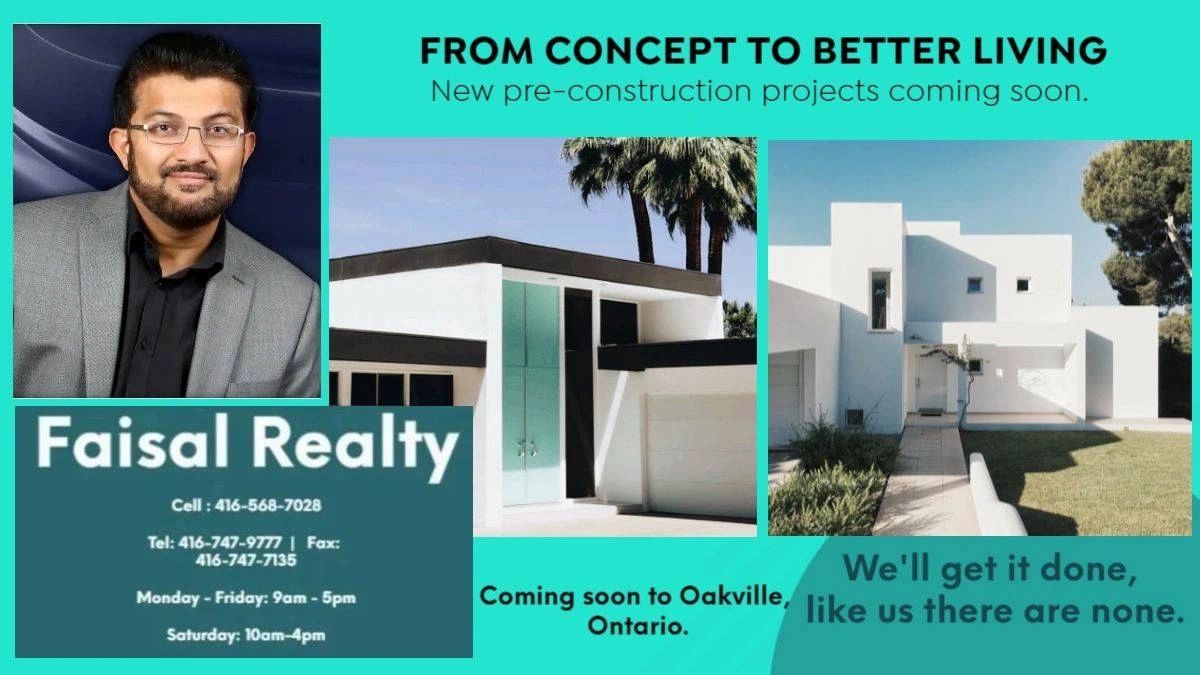Faisal Realty - Real Estate, Realty, Homes for Sale