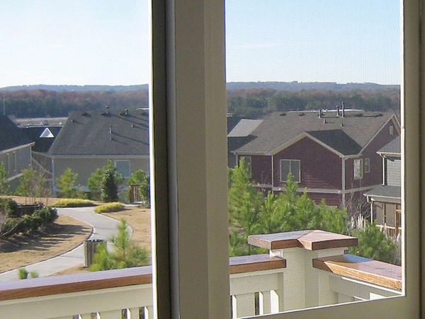 High Visibility Screen