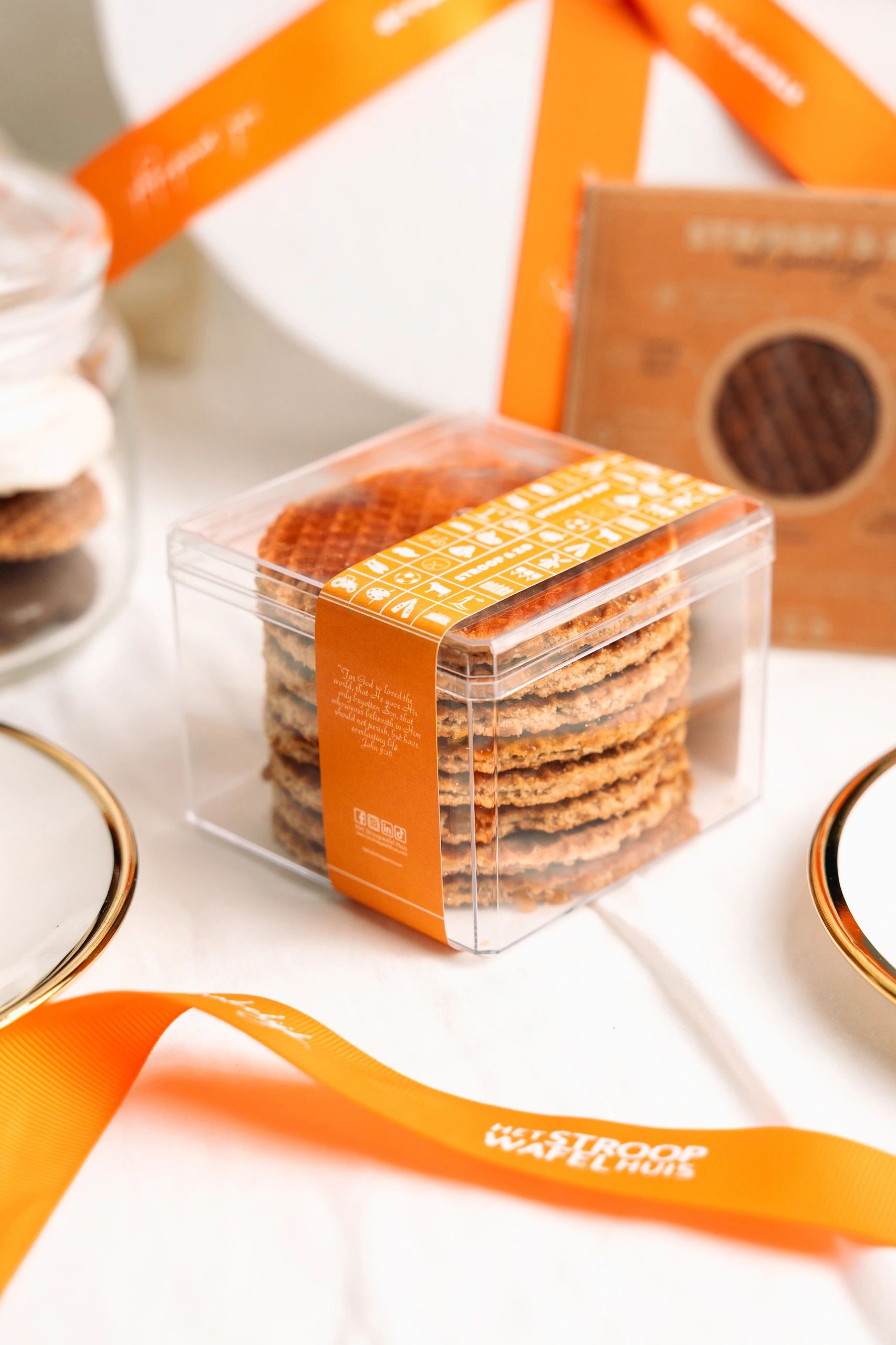 HSH Introduces Stroop & Zo: A New Way to Enjoy a Dutch Classic