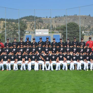 Junior Coyotes Baseball