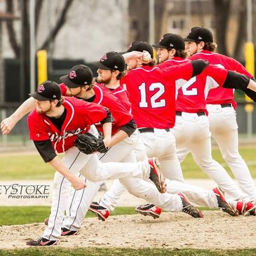 Junior Coyotes Baseball