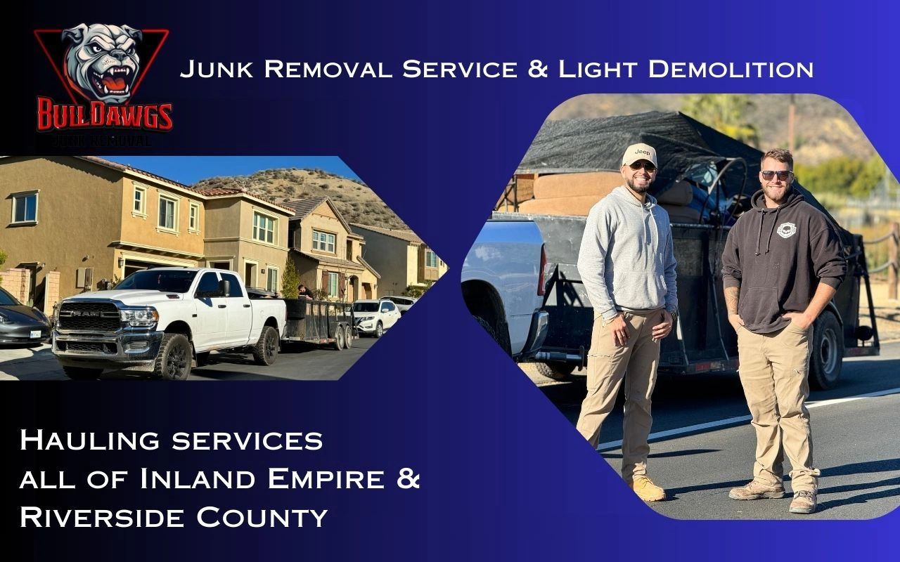 Bull Dawg Junk Removals