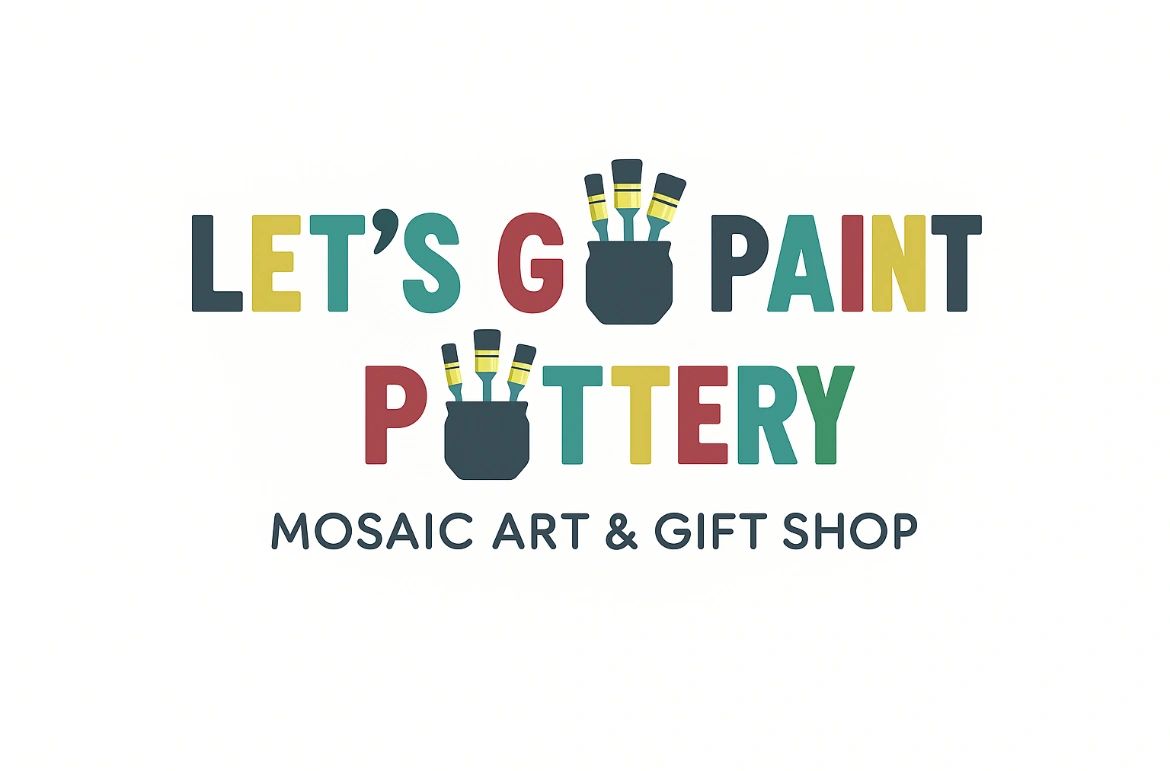 Lets Go Paint Pottery