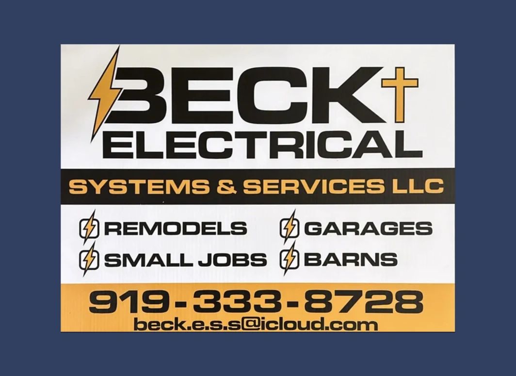 Beck Electrical Systems Services