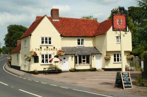 The George Inn