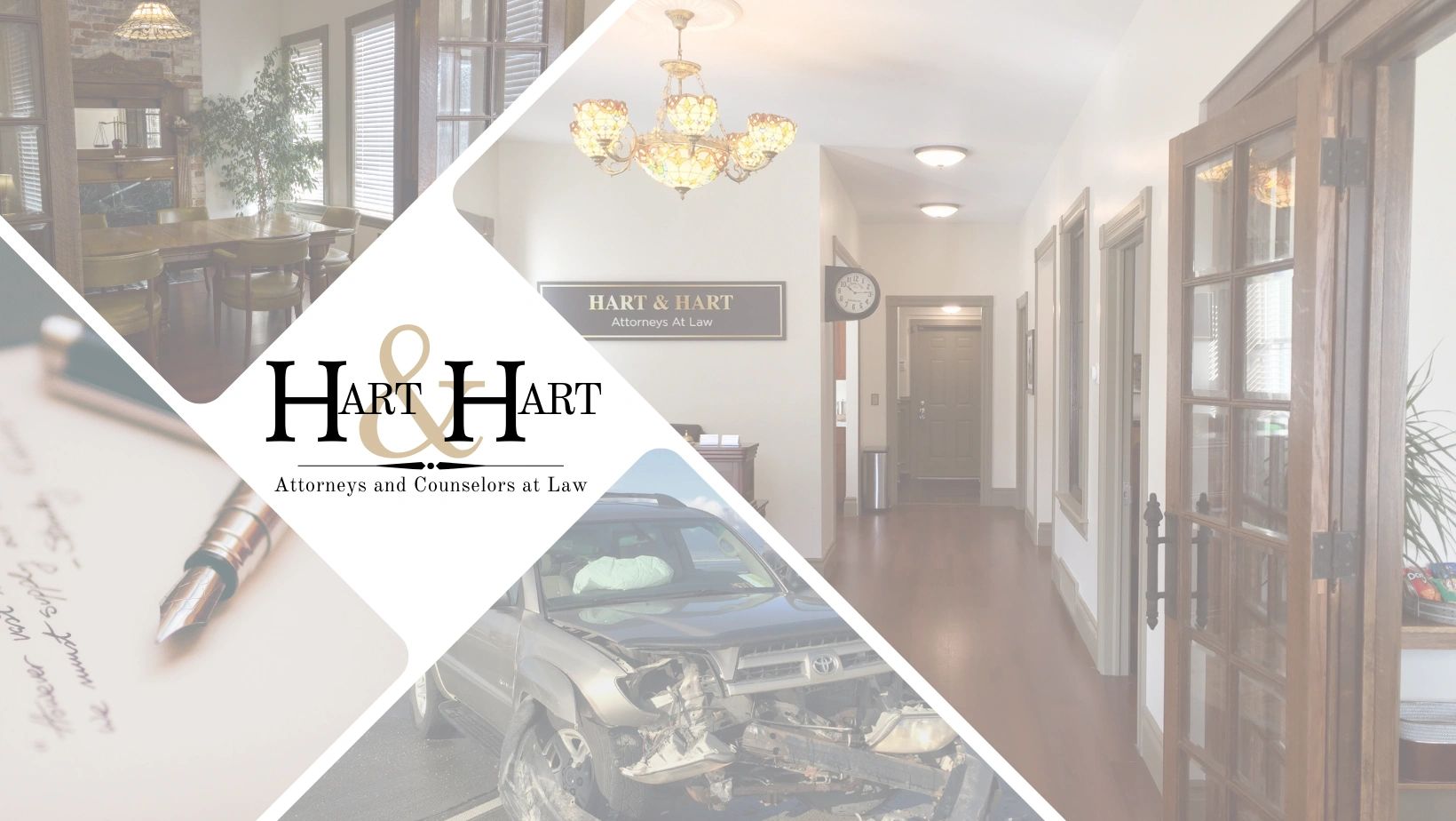Personal Injury Lawyer - Hart & Hart