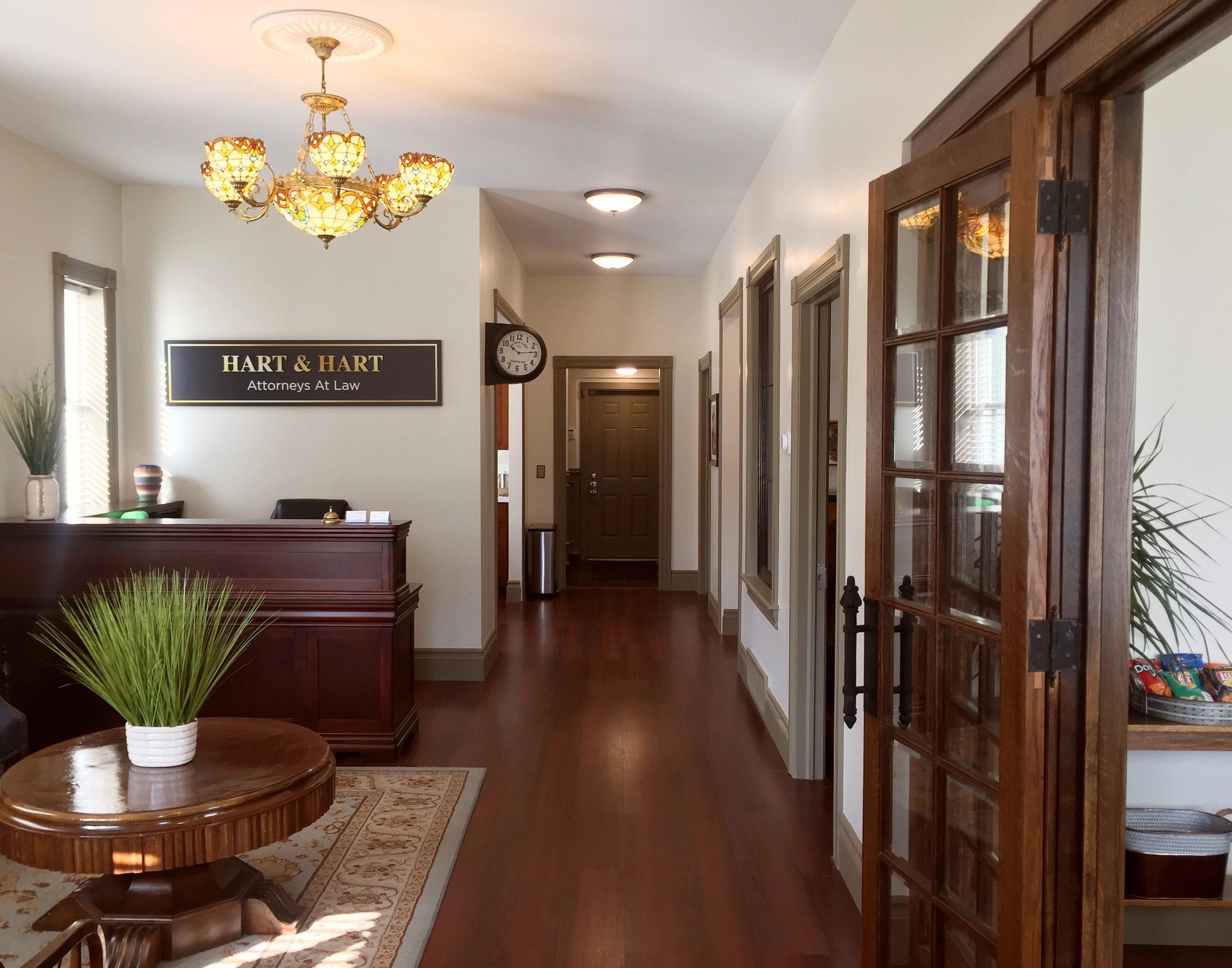 Hart & Hart - Attorney, Personal Injury