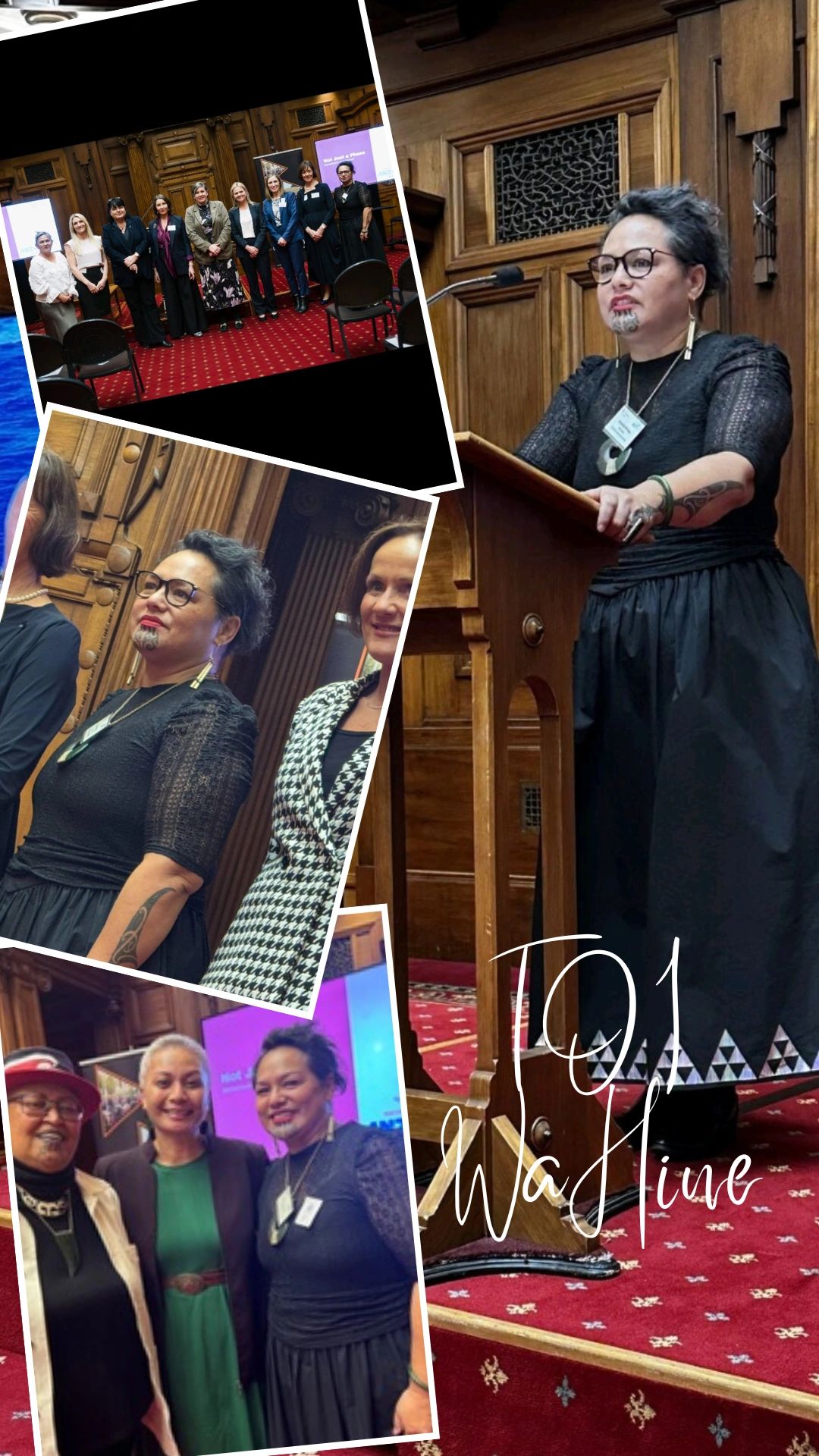 Embrace Your Authentic Self with Te Ohomauri Wāhine