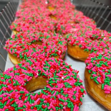 Hand Cut Donut Shop With Ceremony Coffee - Donut Shack