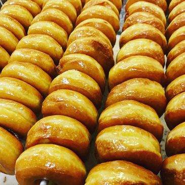 Hand Cut Donut Shop With Ceremony Coffee - Donut Shack