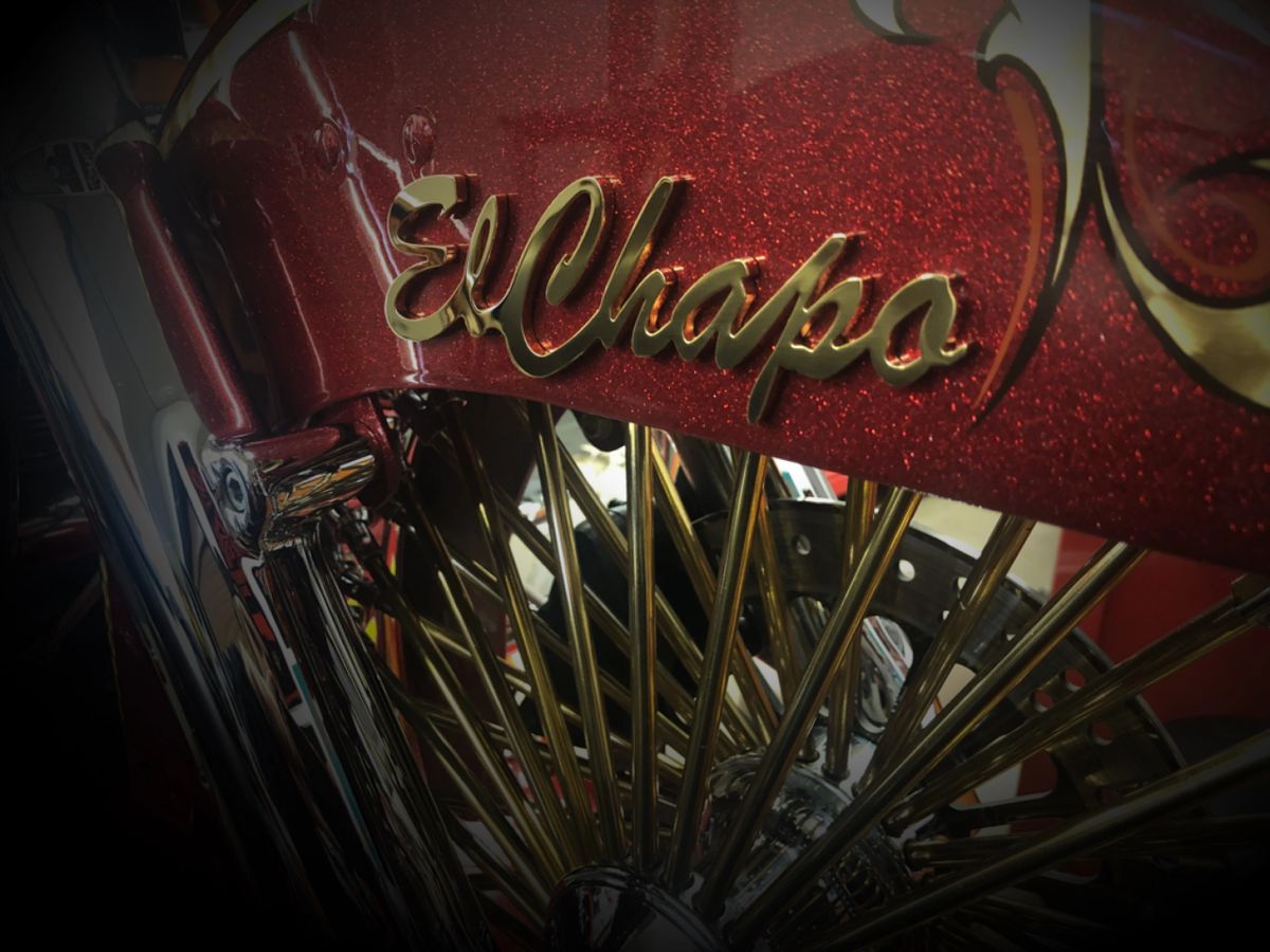 Fender Badges (Design Your Own)