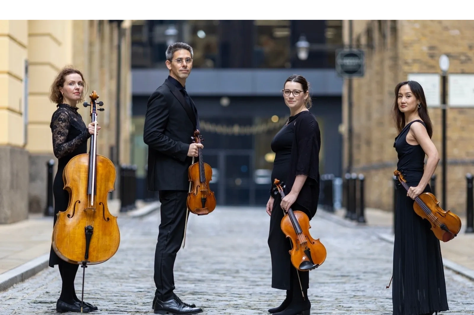 Hire A String Quartet for Your Perfect Wedding